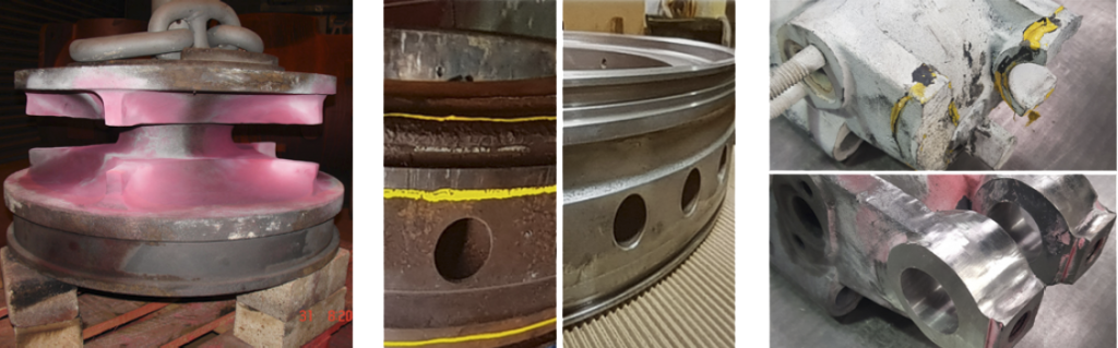 Cylinder Head Repairs Services | Cast Iron Welding