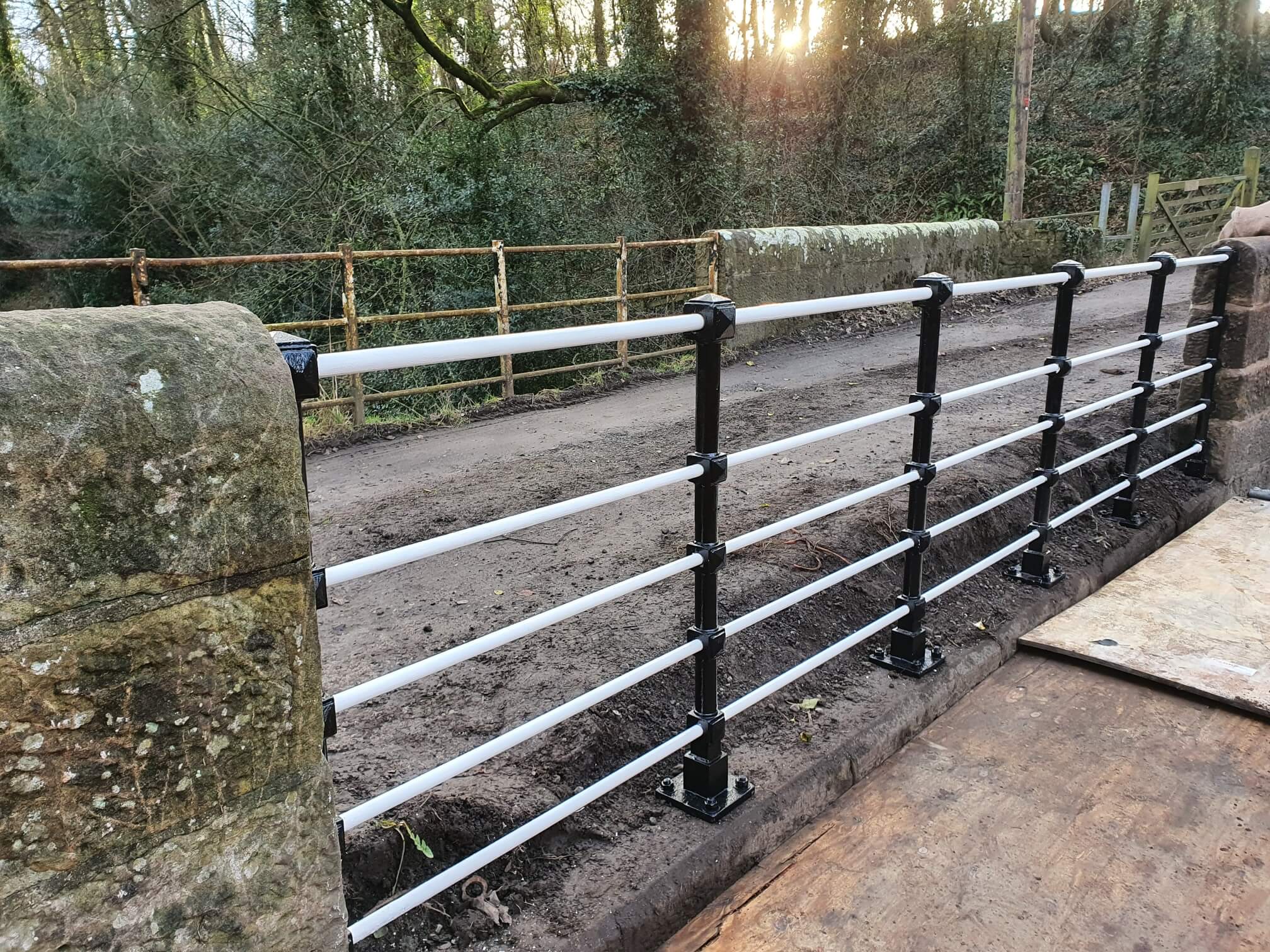 Restoring Victorian Cast Iron Railings: A Journey to Preserve History