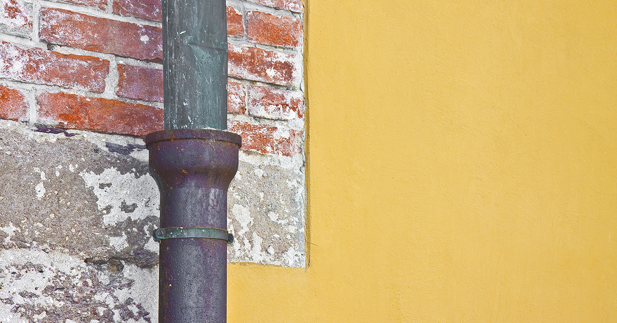 Cast Iron Guttering Repair Services for Heritage Restoration | Cast ...